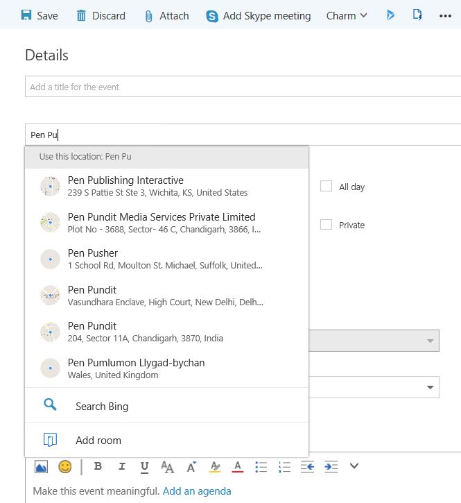 How To Create A Shared Calendar In Outlook That Everyone Can Edit